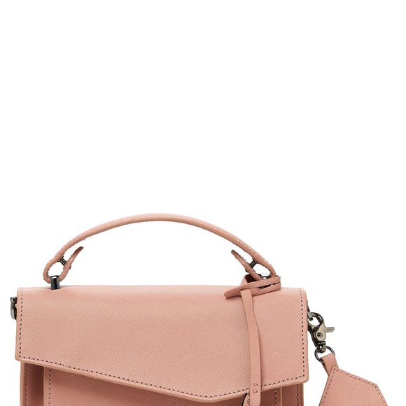 Botkier | Bags | Botkier Cobble Hill Scratchresistant Leather Crossbody ...
